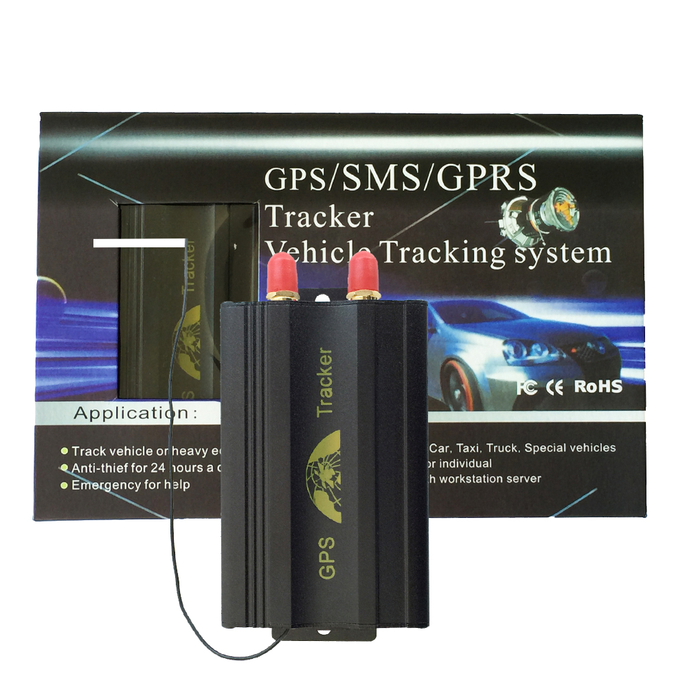Tracker GPS, GSM , GPS103 - eCONECT